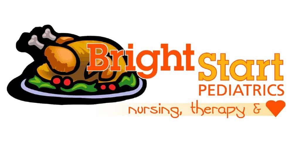 BrightStart Horde Seeks Orange Gourds - BrightStart Pediatrics PPEC