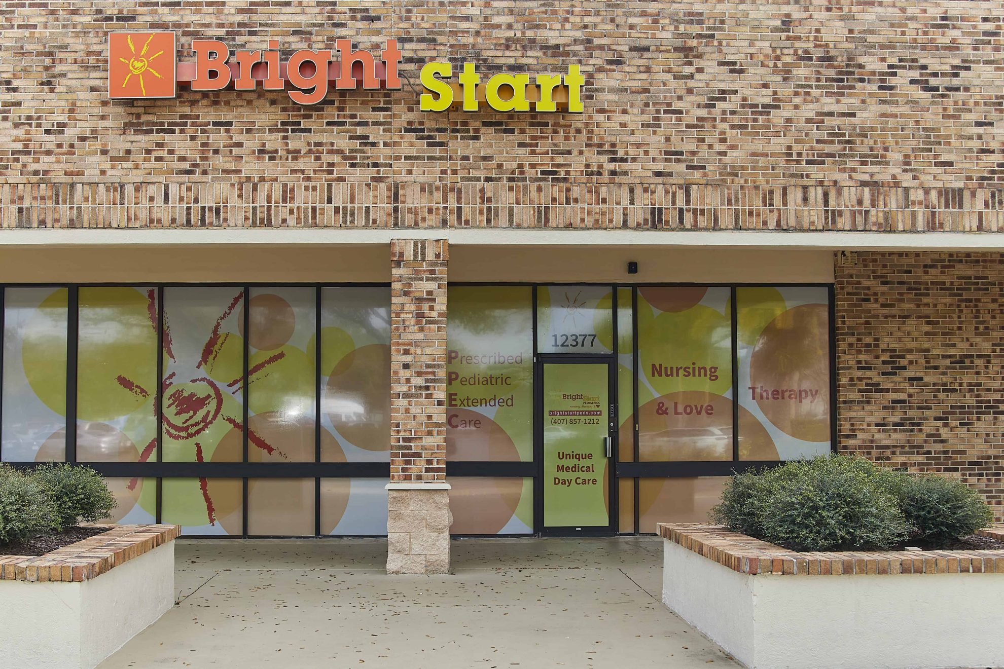 Contact - BrightStart Pediatrics PPEC